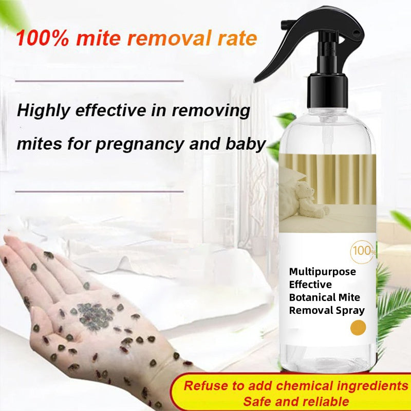 Multipurpose Effective Botanical Mite Removal Spray – sowhatbuy