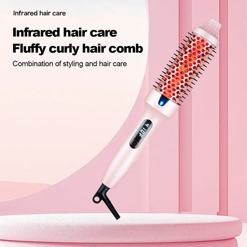 🎄Christmas Sale-Up to 50% OFF💇‍♀️Refuse collapse Fluffy styling comb N ...