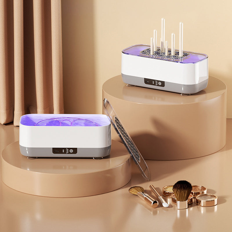 Portable & Multifunctional Smart Ultrasonic Cleaner – sowhatbuy